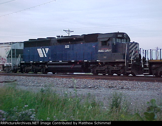 MRL 302